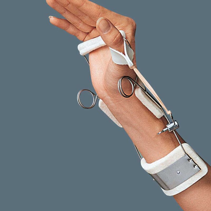 Ferula pollice Splint Oppenheimer | RO+TEN - Prevention.care