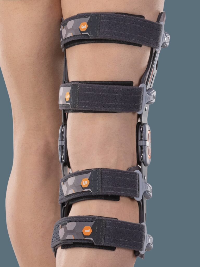 Ortesi ginocchio Pluspoint Fast | RO+TEN - Prevention.care